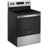 Whirlpool WFE515S0JS 30 Inch Freestanding Electric Range with FlexHeat ...