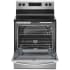 Whirlpool WFE515S0JS 30 Inch Freestanding Electric Range with FlexHeat ...