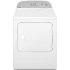 Whirlpool WGD4815EW 29 Inch 7.0 cu. ft. Gas Dryer with 14 Drying Cycles ...