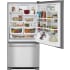 Maytag MBF1958FEZ 30 Inch Bottom-Freezer Refrigerator with 19.0 cu. ft ...