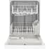 Whirlpool WDF330PAHW 24 Inch Full Console Dishwasher with 13 Place ...