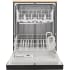 Whirlpool WDP370PAHB 24 Inch Full Console Portable Dishwasher with 12 ...