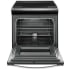 Whirlpool WEE510S0FS 30 Inch Slide-In Electric Range with 4 Radiant ...