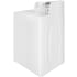 Whirlpool CAE2745FQ 27 Inch Top Load Commercial Washer with 3.27 cu. ft ...