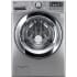 LG WM3670HVA 27 Inch 4.5 cu. ft. Front Load Washer with Steam, Smart ...