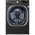 LG WM4500HBA 27 Inch Front Load Smart Washer with 5.0 Cu. Ft. Capacity ...