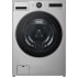 LG WM5500HVA 27 Inch Smart Front Load Washer with 4.5 cu. ft. Capacity ...