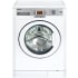 Blomberg WM77120 24 Inch Front-Load Washer with Internal Heater, Anti ...