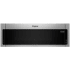 Whirlpool WML55011HS 1.1 cu. ft. Over-the-Range Microwave with 400 CFM ...