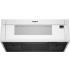 Whirlpool WML75011HW 1.1 cu. ft. Over-the-Range Low Profile Microwave ...