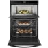 Whirlpool WOC75EC0HS 30 Inch Smart Combination Wall Oven with Wi-Fi ...