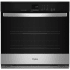 Whirlpool WOES3030LS 30 Inch Single Electric Wall Oven with 5.0 cu. ft ...
