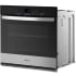 Whirlpool WOES3030LS 30 Inch Single Electric Wall Oven with 5.0 cu. ft ...