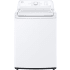 LG WT6105CW 27 Inch Top Load Washer with 4.1 cu ft Capacity, 4 Way ...