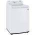 LG WT7005CW 27 Inch Top Load Washer with 4.3 Cu. Ft. Capacity, 4-Way ...