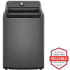 LG WT7150CM 27 Inch Top Load Washer with 5.0 Cu. Ft. Capacity ...