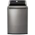 LG WT7300CV 27 Inch Top Load Smart Washer with 5.0 Cu. Ft. Capacity ...
