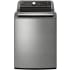 LG WT7400CV 27 Inch Top Load Smart Washer with 5.5 cu. ft. Capacity ...