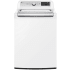 LG WT7400CW 27 Inch Top Load Smart Washer with 5.5 cu. ft. Capacity ...