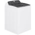 Whirlpool WTW500CMW 27 Inch Top Load Washer with 5.3 cu. ft. Capacity ...