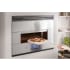 Monogram ZEP30FRSS 30 Inch Built-In Smart Hearth Oven with 1.23 cu. ft ...