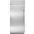 Monogram ZIRS360NNLH 36 Inch Built-In All Refrigerator with 22 cu. ft ...