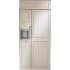 Monogram ZISB360DNII 36 Inch Counter Depth Built-In Side by Side Smart ...