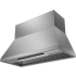 Monogram ZVW1480SPSS 48 Inch Wall Mount Smart Range Hood with 1,220 CFM ...