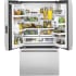 Monogram ZWE23ESNSS 36 Inch Freestanding Counter-Depth French Door ...
