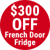 Fisher & Paykel RF203QDUVX1 36 Inch Freestanding Counter Depth Quad ...