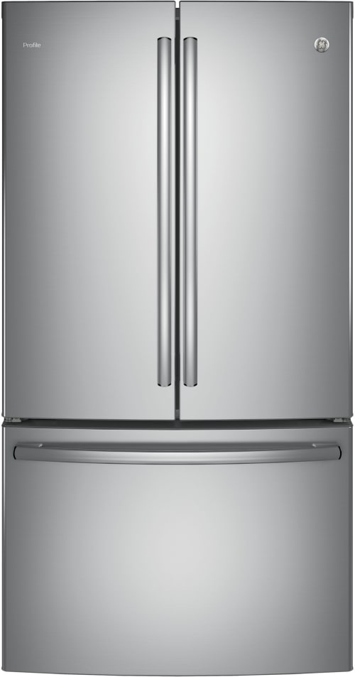 GE GERERA69 2 Piece Kitchen Appliances Package with French Door ...