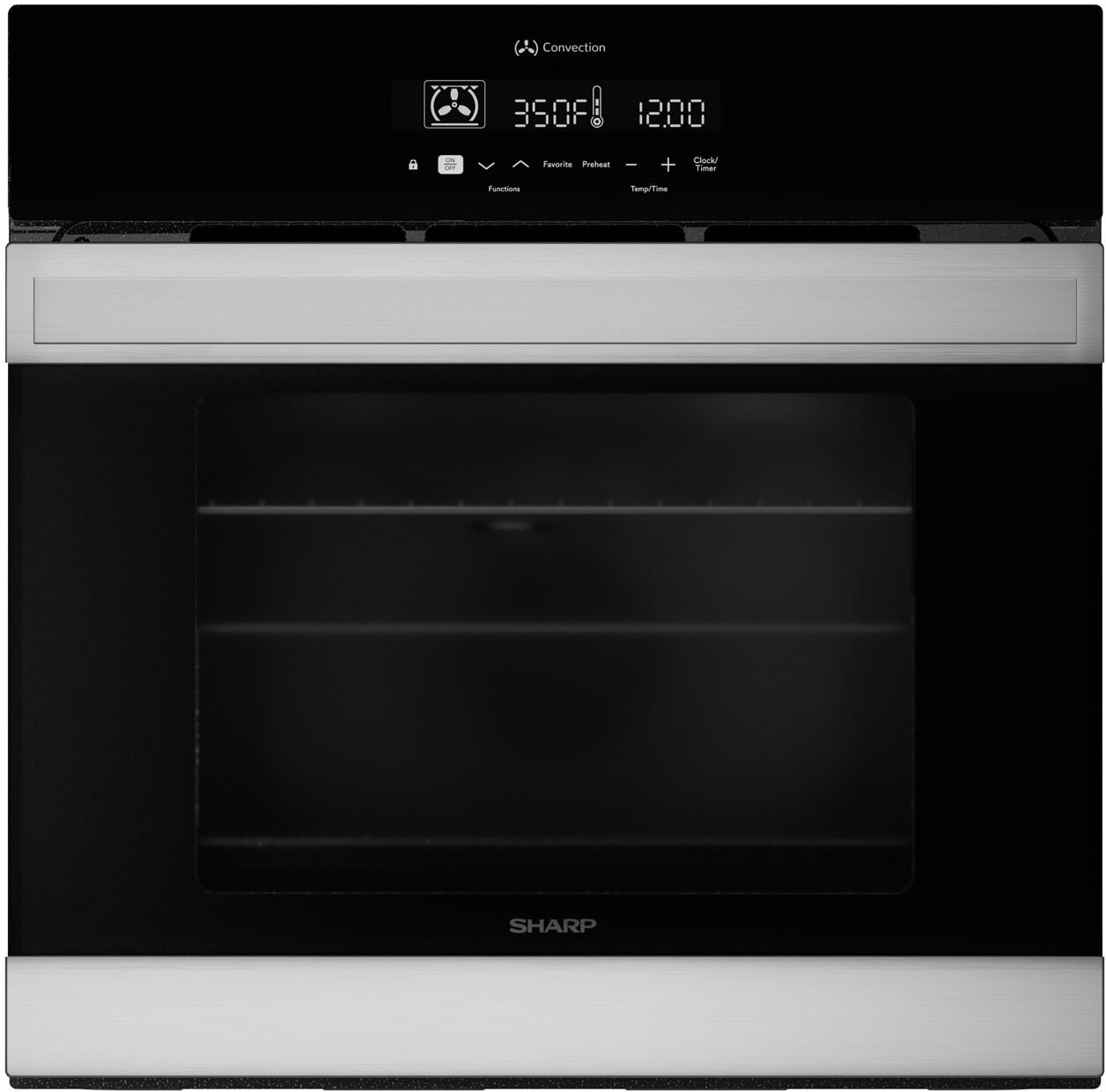 Sharp SCH2443GB Induction Cooktop with 4 Cooking Zones, EuroKera® Glass ...