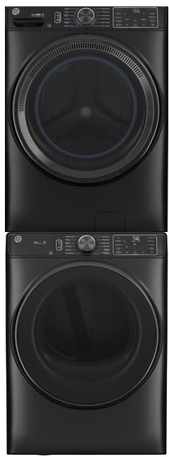 GE GFD65ESPVDS 28-inch Smart Electric Dryer with 7.8 cu. ft. Capacity ...