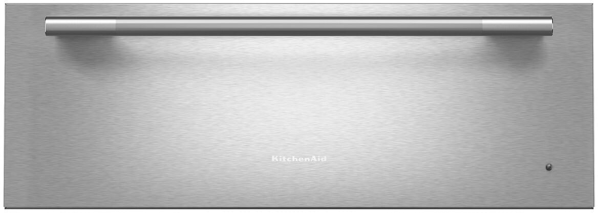 KitchenAid KMBS730SPS 30 Inch Built-In Smart Microwave with 1.4 cu. ft ...