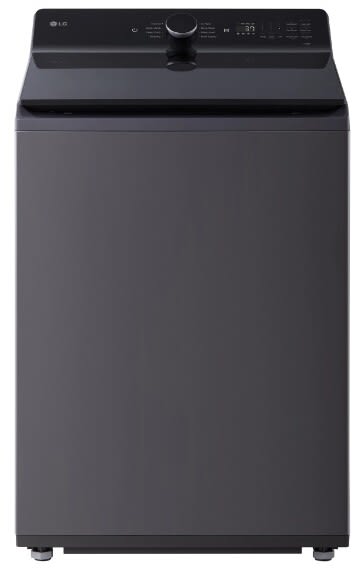 LG DLG8401WE 27 Inch Top Load Electric Dryer with 7.3 cu ft Ultra Large ...