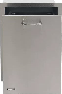 Bull 57568 Brahma 38 Inch Built-In Gas Grill with 1,026 sq. in. Cooking ...