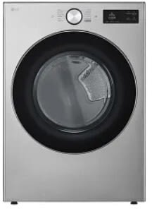 LG DLEX5500V 27 Inch Electric Smart Dryer with 7.4 cu. ft. Capacity, 23 ...