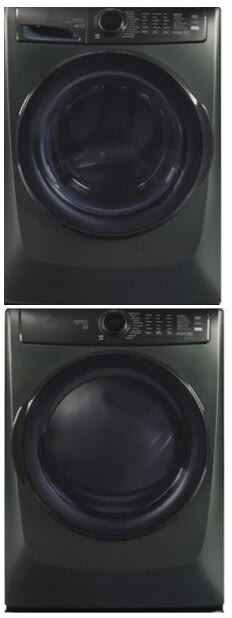 Electrolux ELFW7738AA 27 Inch Front Load Washer with 4.5 cu ft Capacity ...