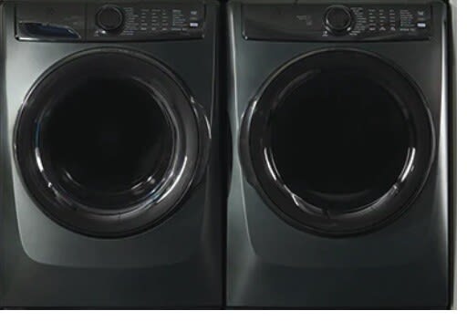 Electrolux ELFW7738AA 27 Inch Front Load Washer with 4.5 cu ft Capacity ...