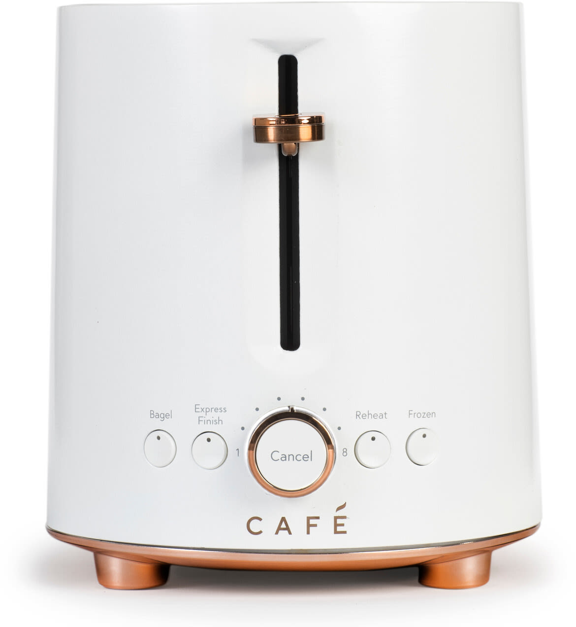 Cafe CGS700P4MW2 30 Inch Slide-In Gas Smart Range with 6 Sealed Burners ...