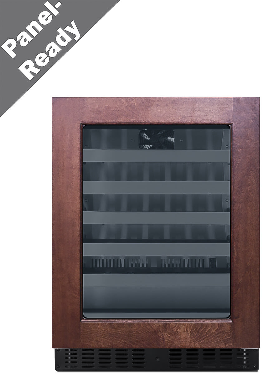 Summit ASDG2411PNR 24 Inch Built-In Beverage Center with 3.25 Cu. Ft ...