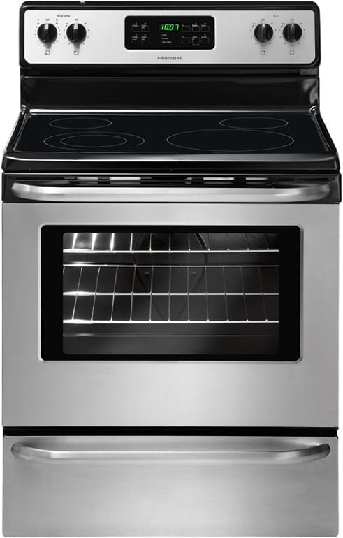 Frigidaire FFMV164LS 30 Inch Over-the-Range Microwave Oven with Fits ...