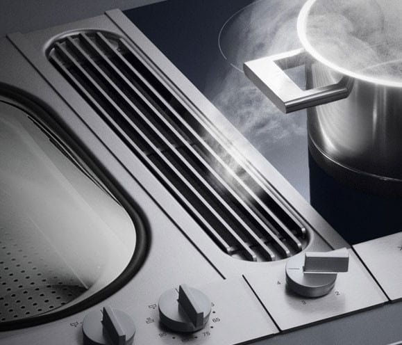 Gaggenau VG232214CA 12 Inch Gas Modular Cooktop with 2 Sealed Burners ...
