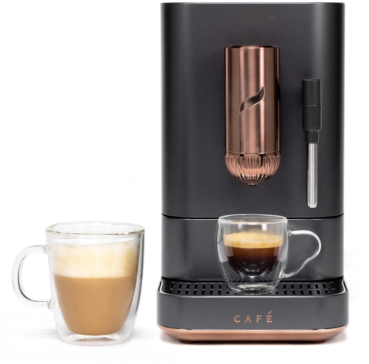 Cafe CVM517P3RD1 30 Inch Over-the-Range Convection Microwave Oven with ...