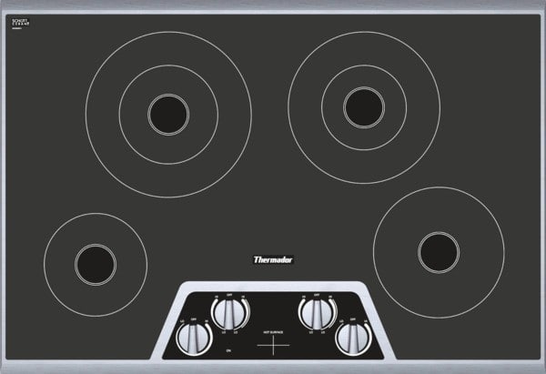 Thermador MC30WP 30 Inch Single Speed Electric Wall Oven with 1.6 cu ...