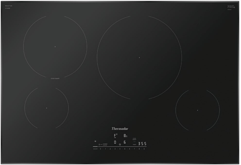 Thermador MD24BS 24 Inch MicroDrawer® Smart Microwave with 1.2 cu. ft ...