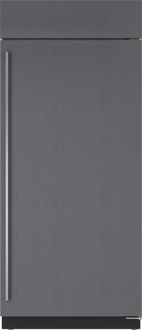 Sub-Zero BI36FORH 36 Inch Smart Freezer Column with 22.7 cu. ft ...