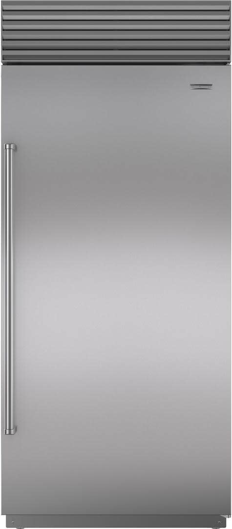 Sub-Zero BI36FSPHRH Discontinued Model-36 Inch Smart Freezer Column ...