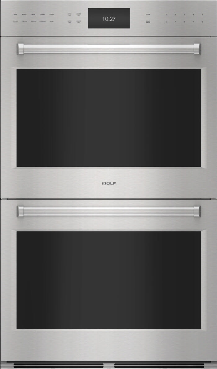 Wolf IR48751SP 48 Inch Freestanding Induction Smart Range with 7 ...