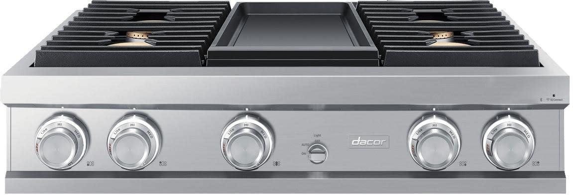 Dacor DOC30M977DS 30 Inch Smart Electric Combi Wall Oven with iQ ...